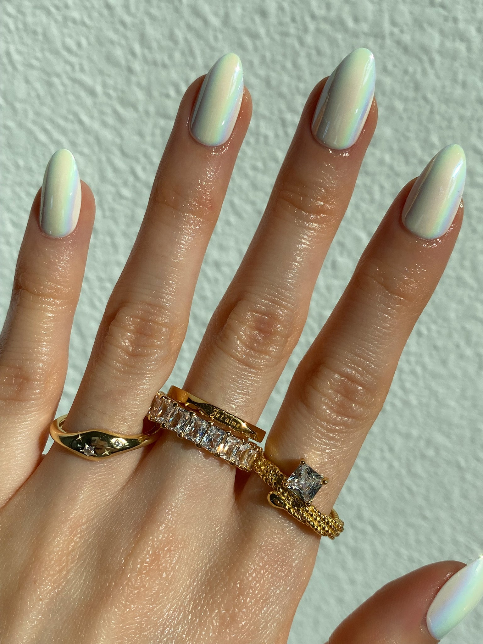 Diamond Ring Trendy Affordable Unique Chvker Jewelry Gold 10